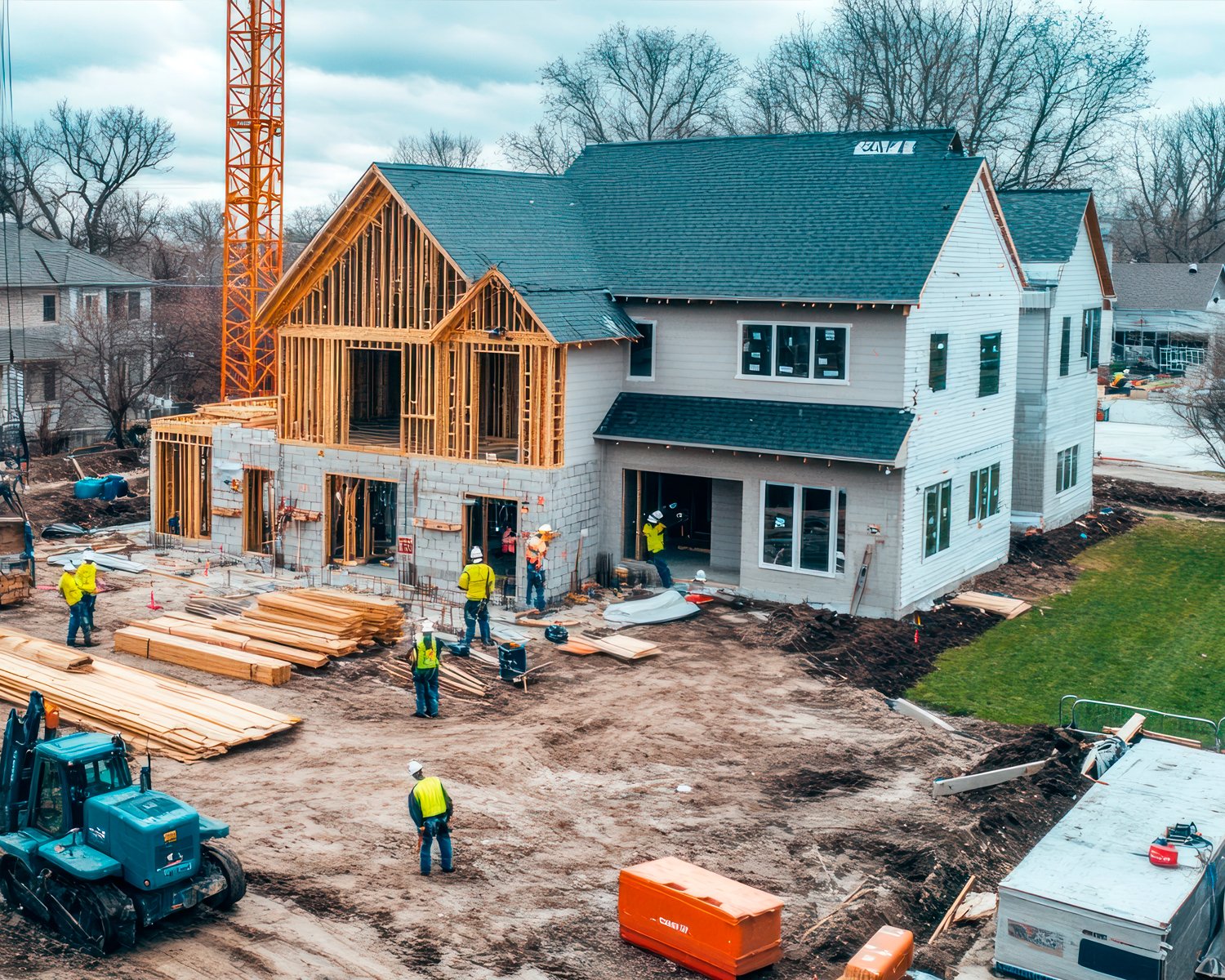 Projects – krvconstructions.com